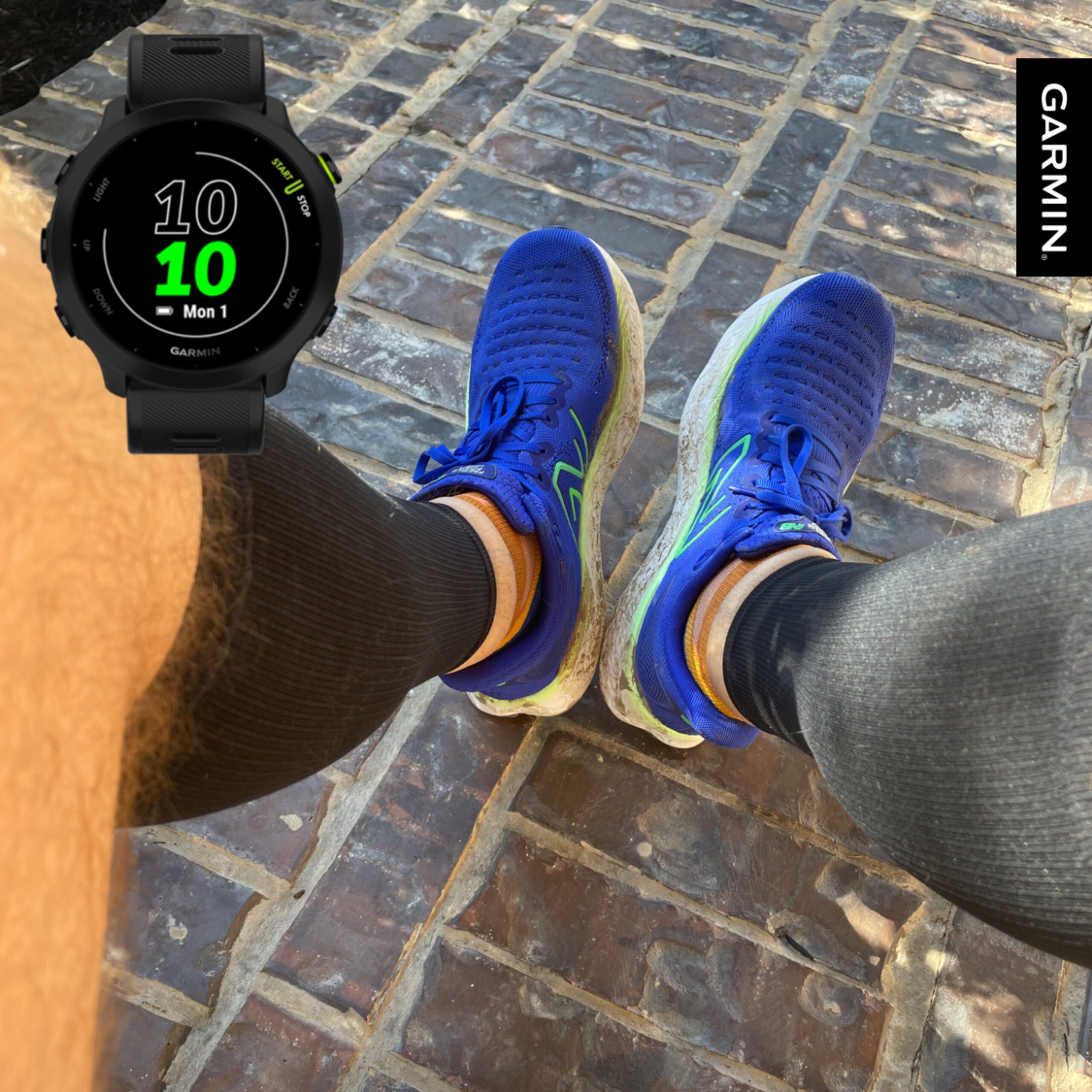 Autumnal run. Cool day, new watch – pavlovs.ky